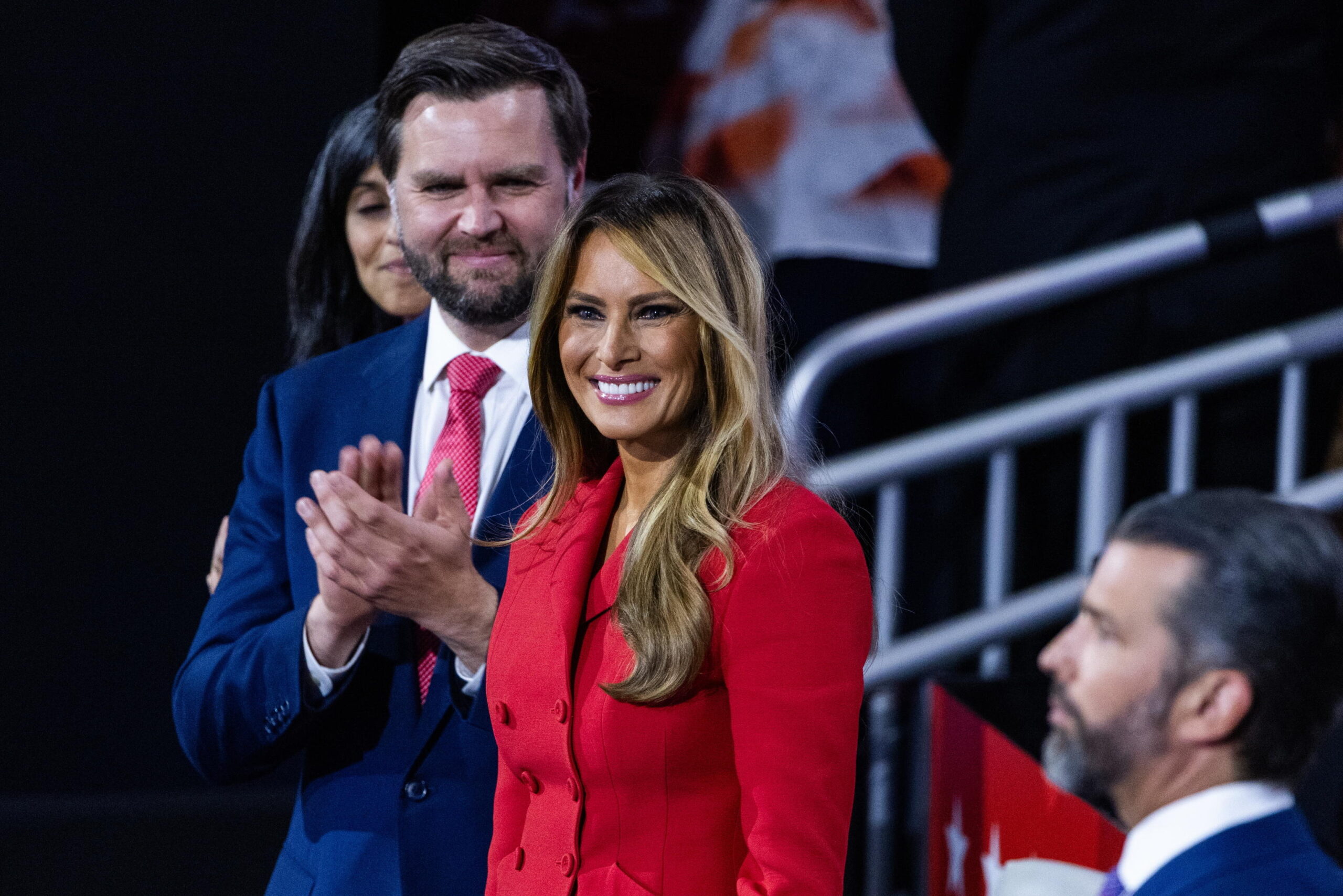 Chi è Melania Trump: età, altezza, biografia, genitori e figli della ...