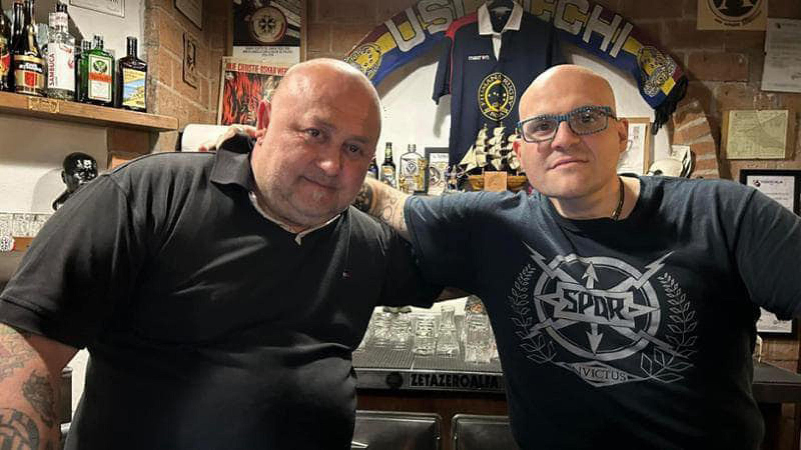 Chi è Igor Bosonin? Età, carriera, moglie e figli del militante di ...