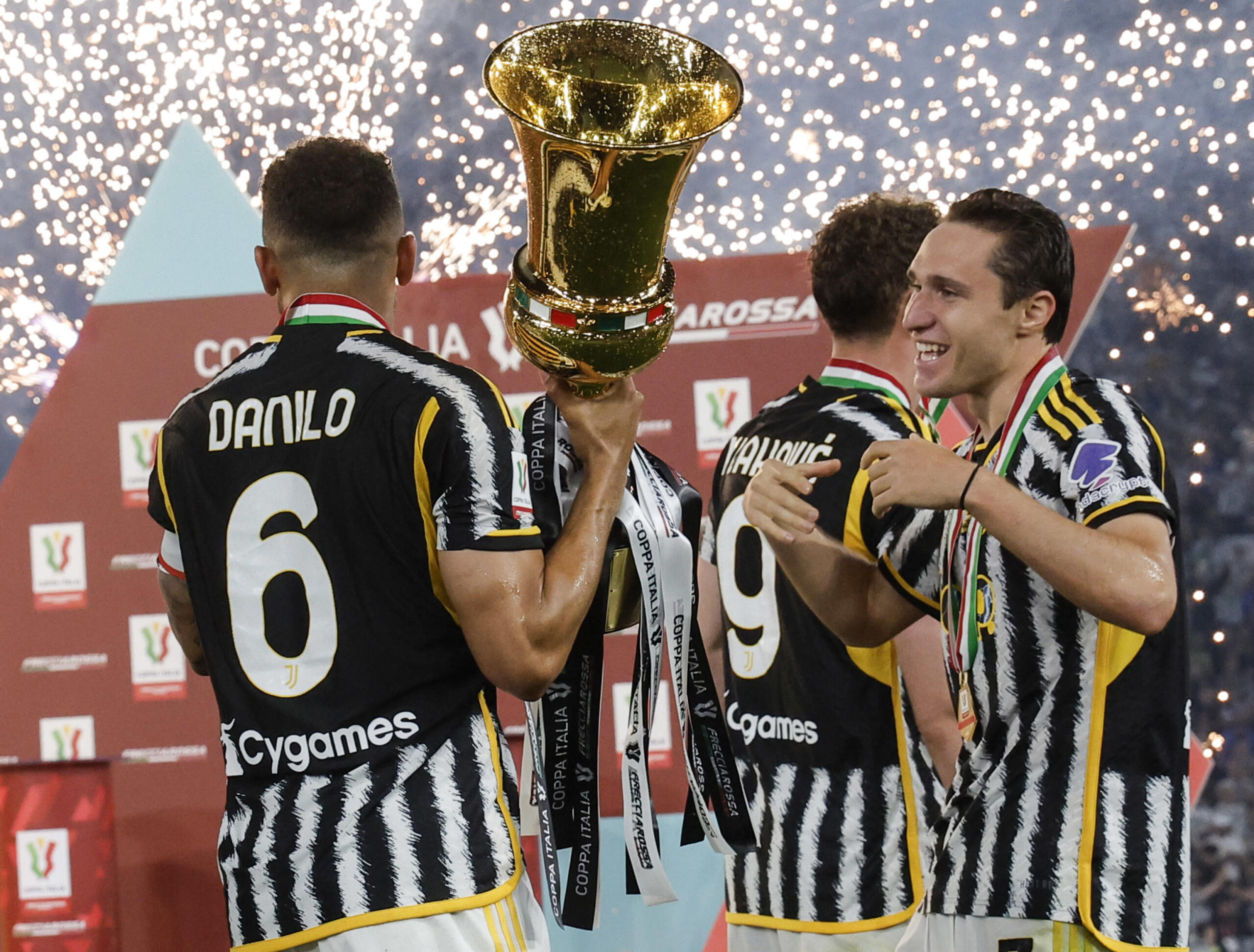 Juventus, il calendario della serie A 2024/25: tutte le partite dei ...