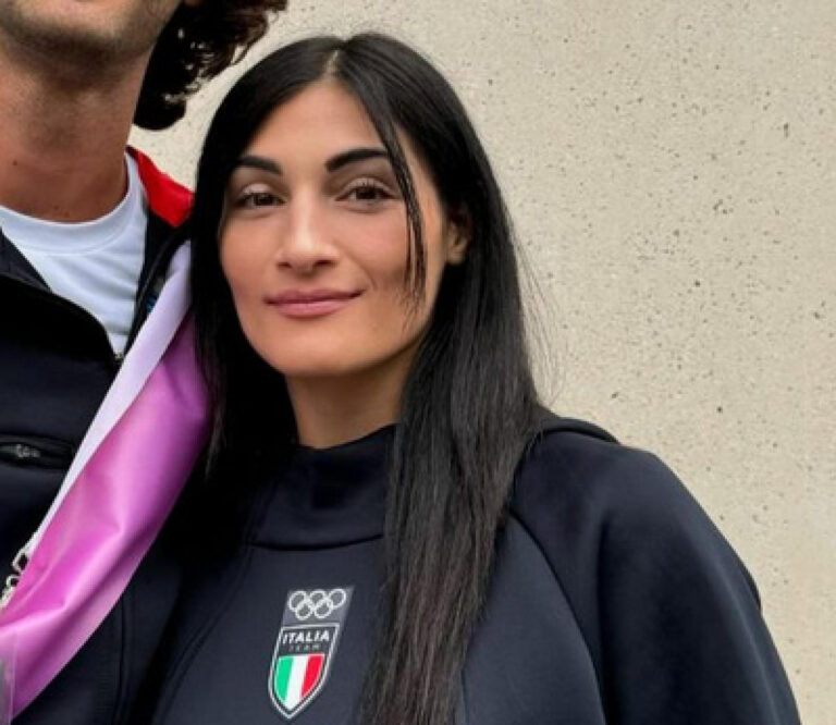 Angela Carini farà da testimonial al centro sportivo di Caivano, fiore ...