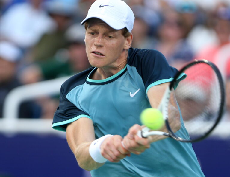 Chi ha vinto tra Sinner e Zverev? Riassunto della semifinale dell’ATP di Cincinnati 2024