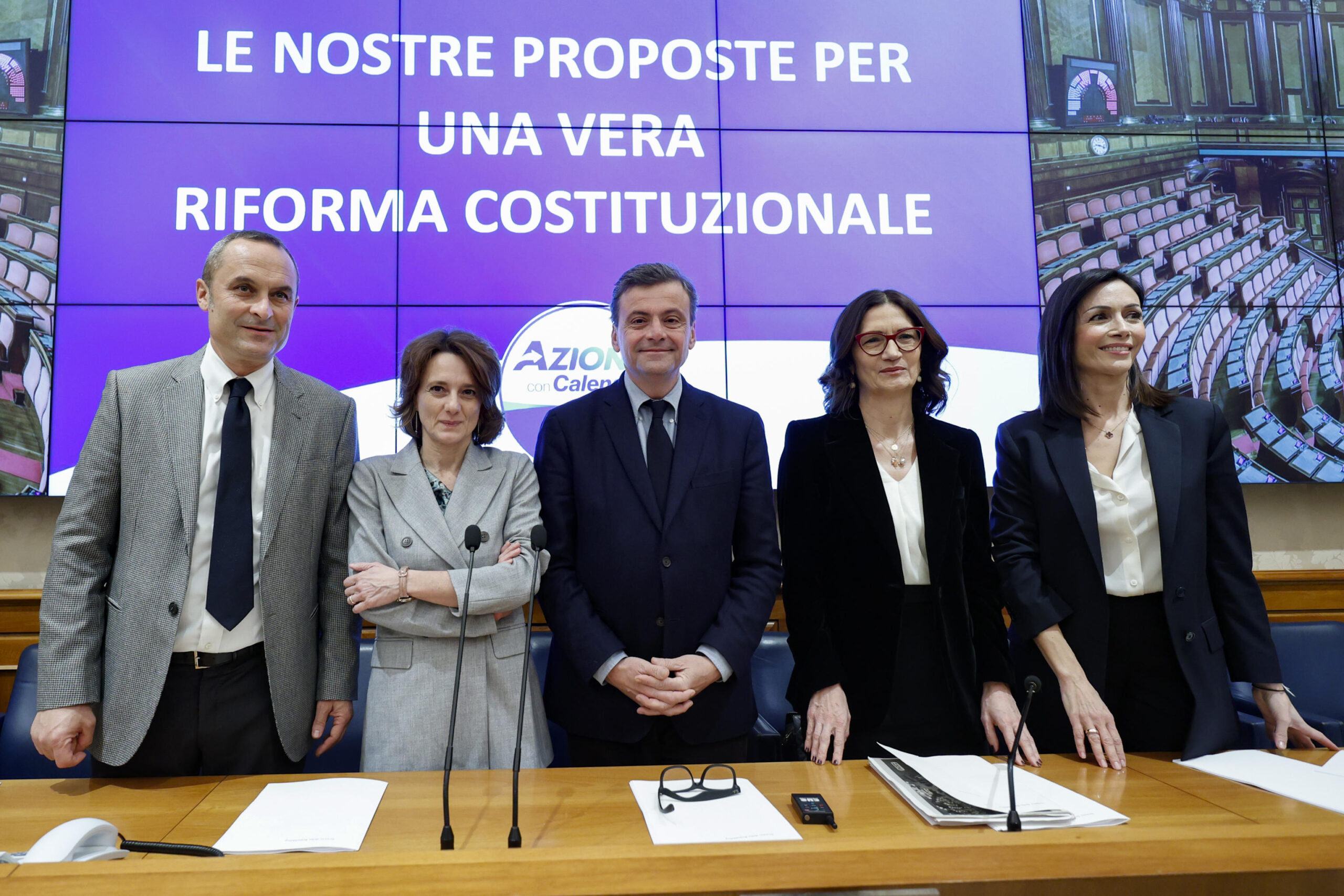 Mara Carfagna, Mariastella Gelmini e Giusy Versace lasciano Azione di ...