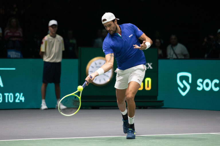 Tokyo ATP 2024, chi ha vinto tra Matteo Berrettini e Botic van de ...
