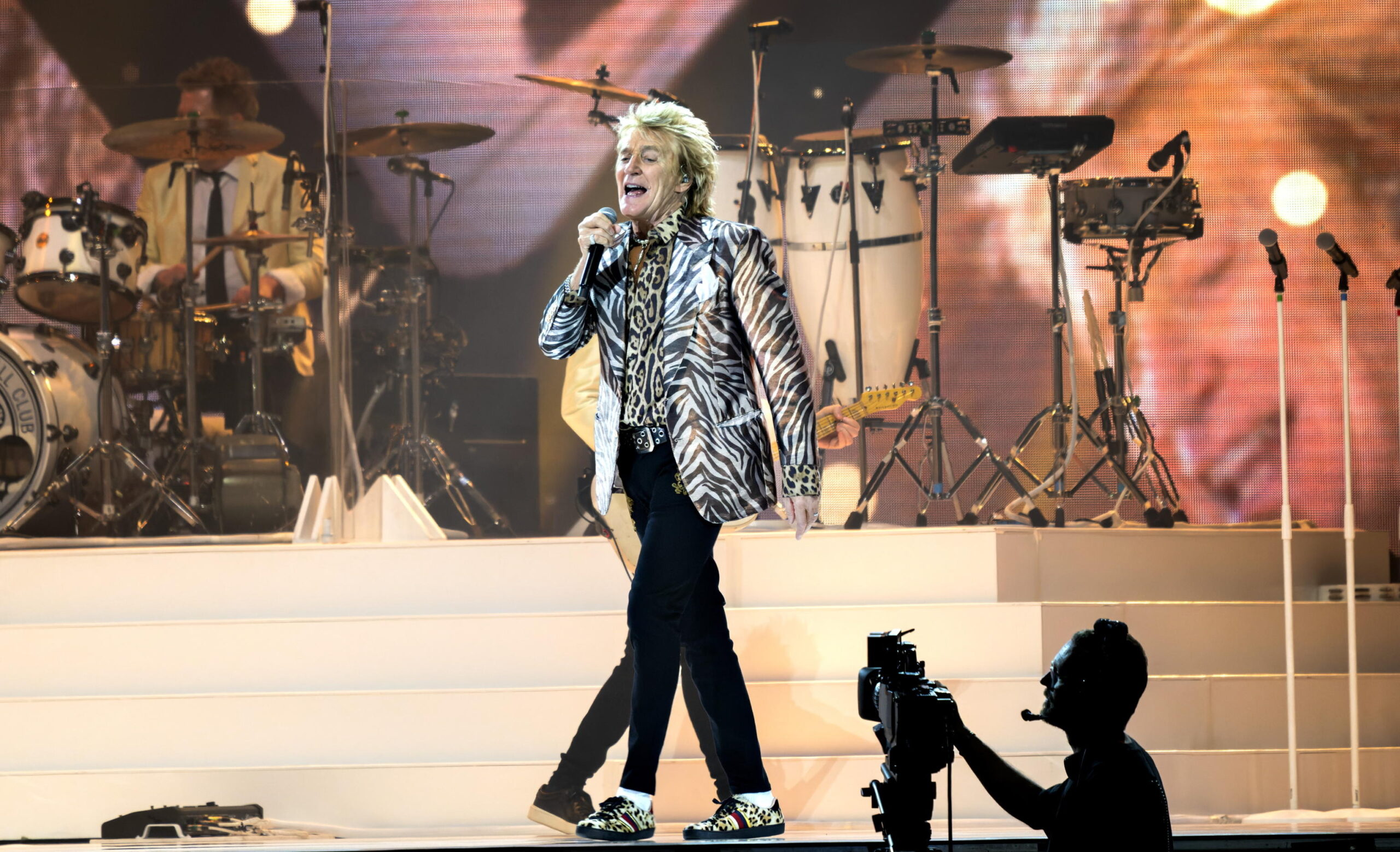 Concerto Sir Rod Stewart Milano 2025: biglietti, prezzi e scaletta ...