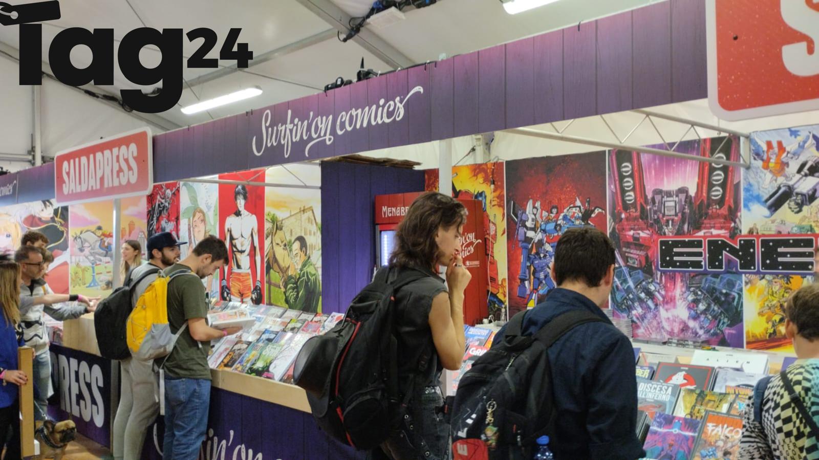 Lucca Comics 2024: date, biglietti, programma e ospiti del festival • TAG24