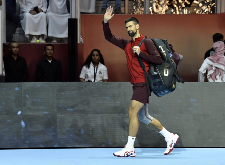 Parigi Bercy 2024, annuncio a sorpresa di Novak Djokovic: cosa cambia ...