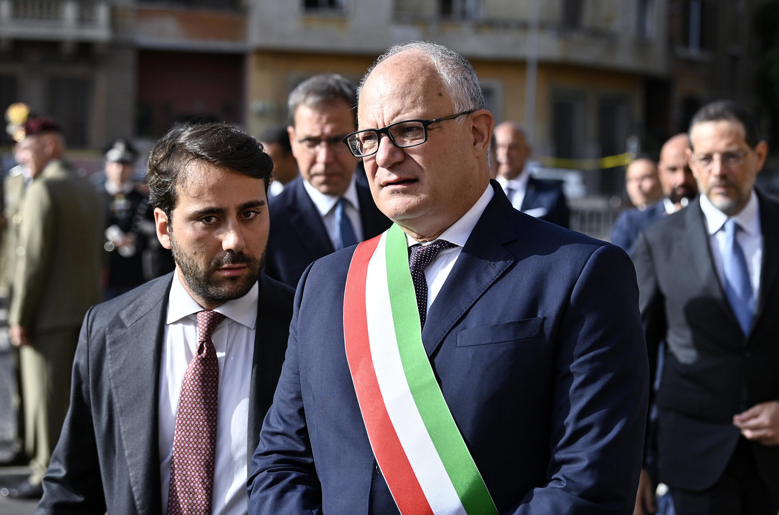 Roma, alta tensione per il rimpasto e il caso Ruberti. Lega all'attacco ...
