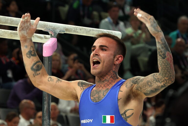 Chi è Nicola Bartolini? Età, altezza e carriera del ginnasta aggredito ...