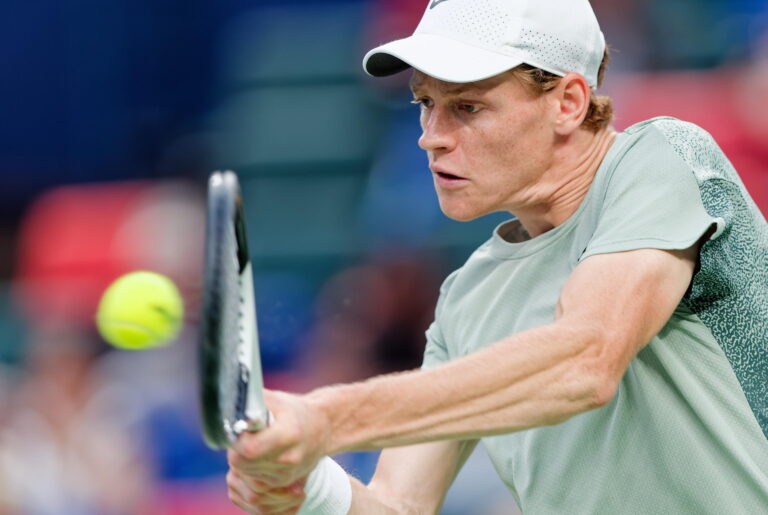 Shanghai Open 2024, due spettatori speciali presenti alla finale tra ...