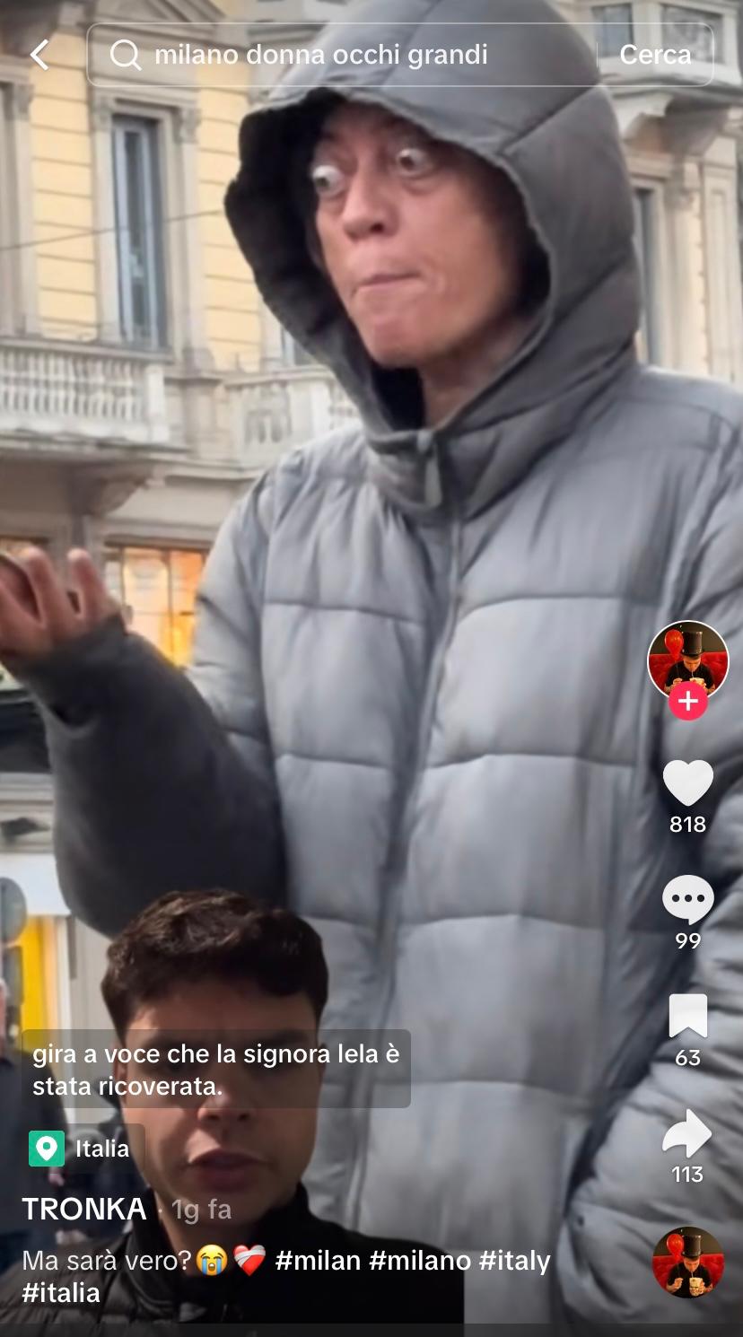 Chi è la donna lucertola che spaventa Milano: è davvero pericolosa? La ...