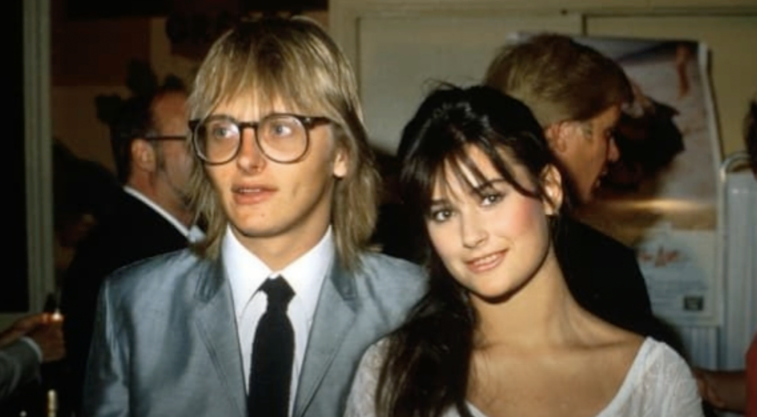 Demi Moore, matrimoni finiti e nuovi amori della diva di Hollywood che ...