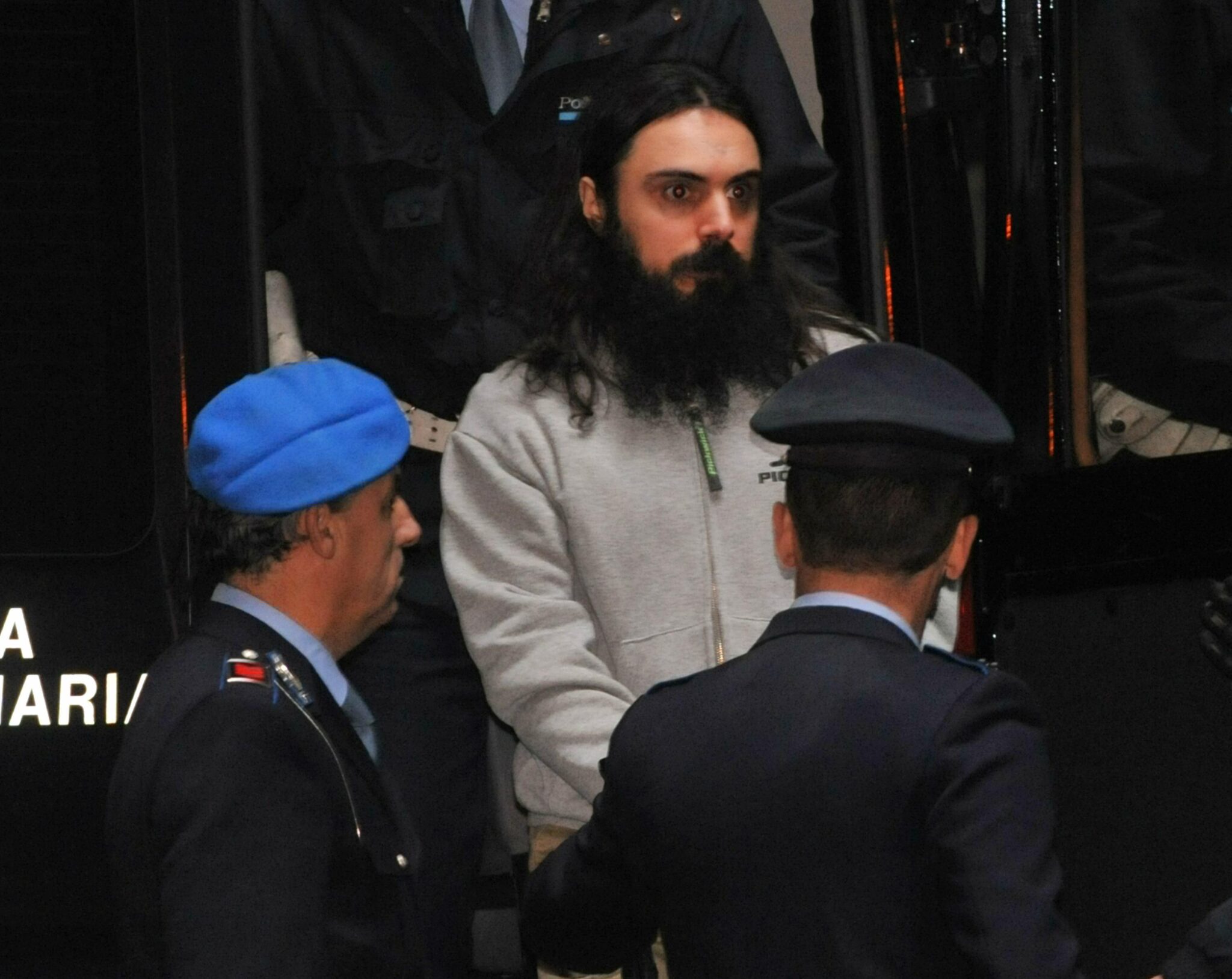 La storia di Luca Delfino, soprannominato "killer delle fidanzate ...