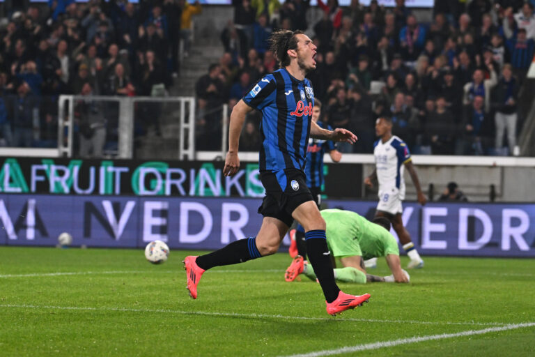 Atalanta, De Roon nella storia della Dea: ecco il record raggiunto dall ...