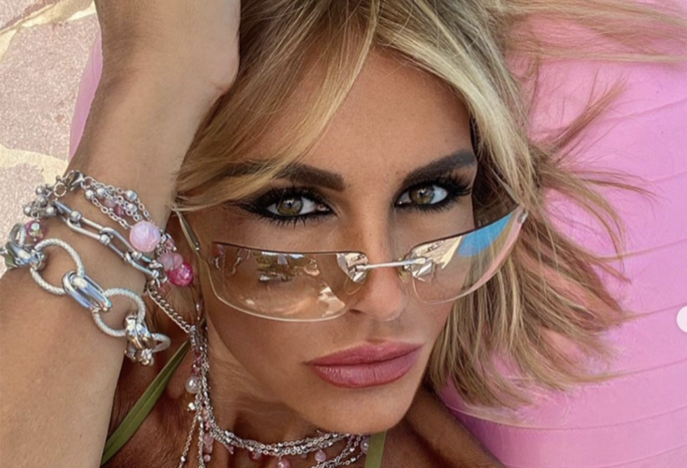 Arianna David, l'ex Miss Italia che ha sconfitto la malattia con l ...