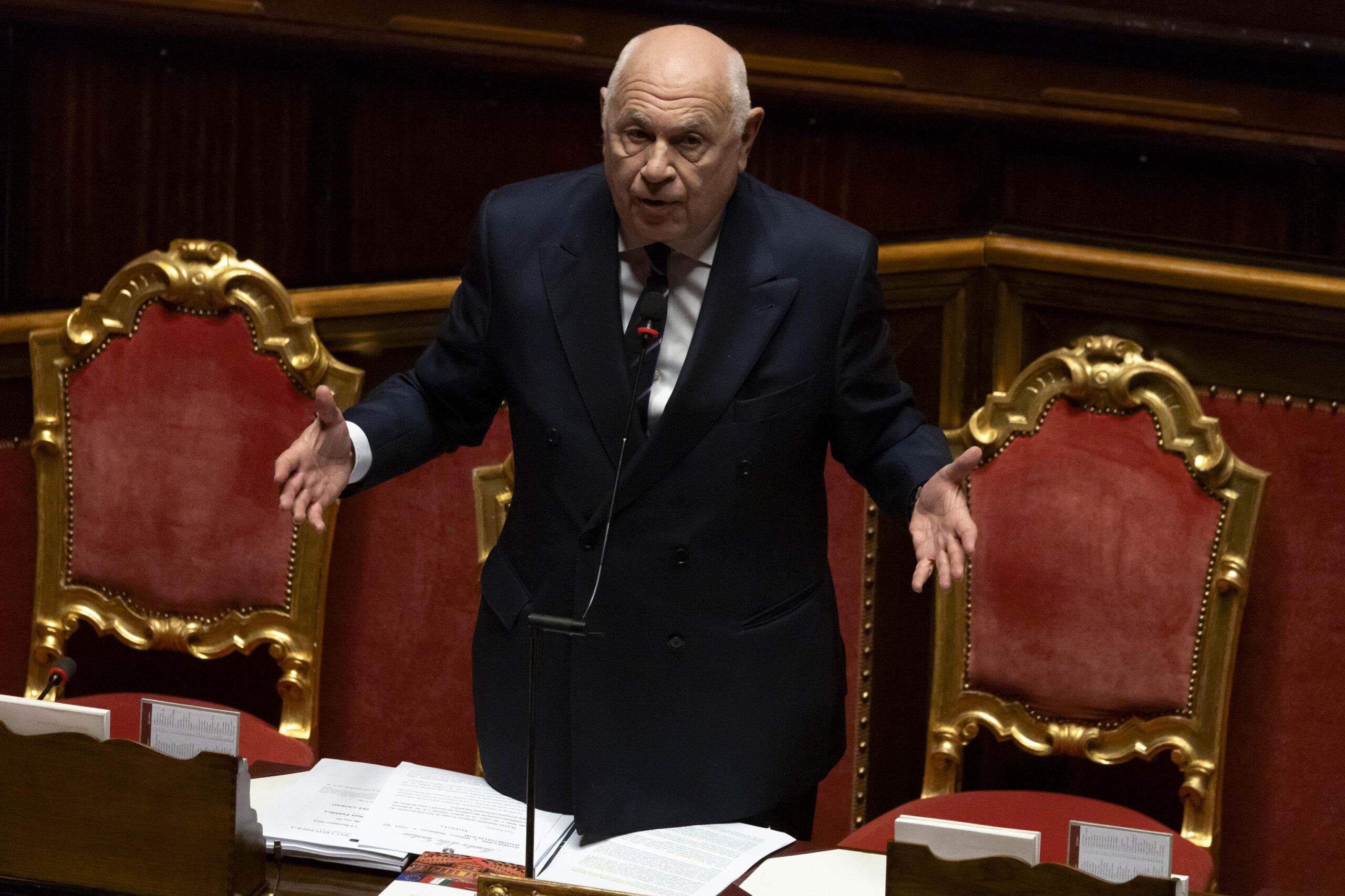 Carlo Nordio, l'uomo del destino nel 2025 di Giorgia Meloni