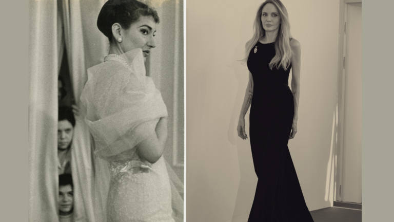 "Maria" di Larraín non convince la critica e Angelina Jolie che non ...