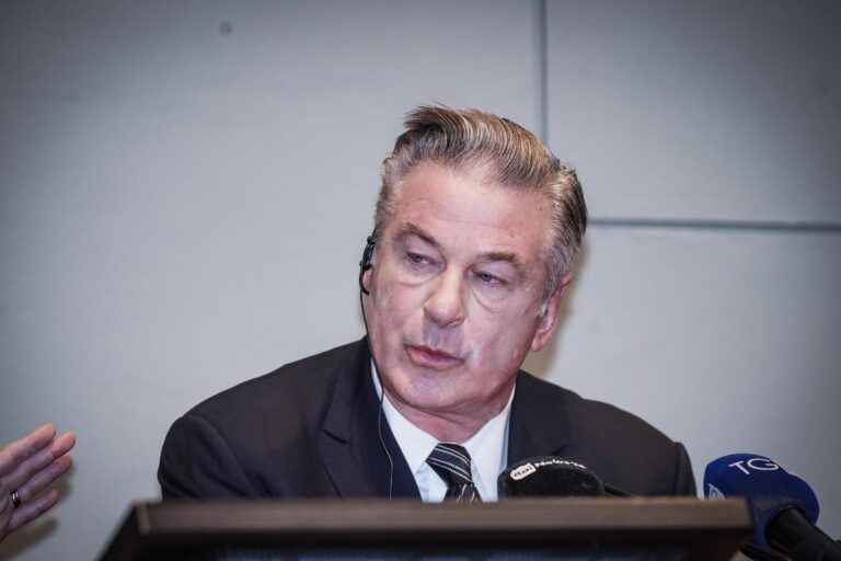 La verità sullo sparo di Alec Baldwin: cosa è successo davvero sul set ...