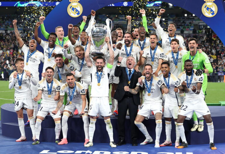 Il 2024 del Real Madrid: dalla Champions League numero 15 al colpaccio ...