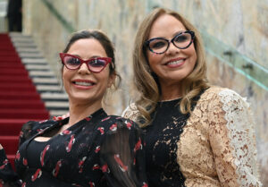 Naike Rivelli, il mistero del padre e le delusioni d'amore della figlia ...